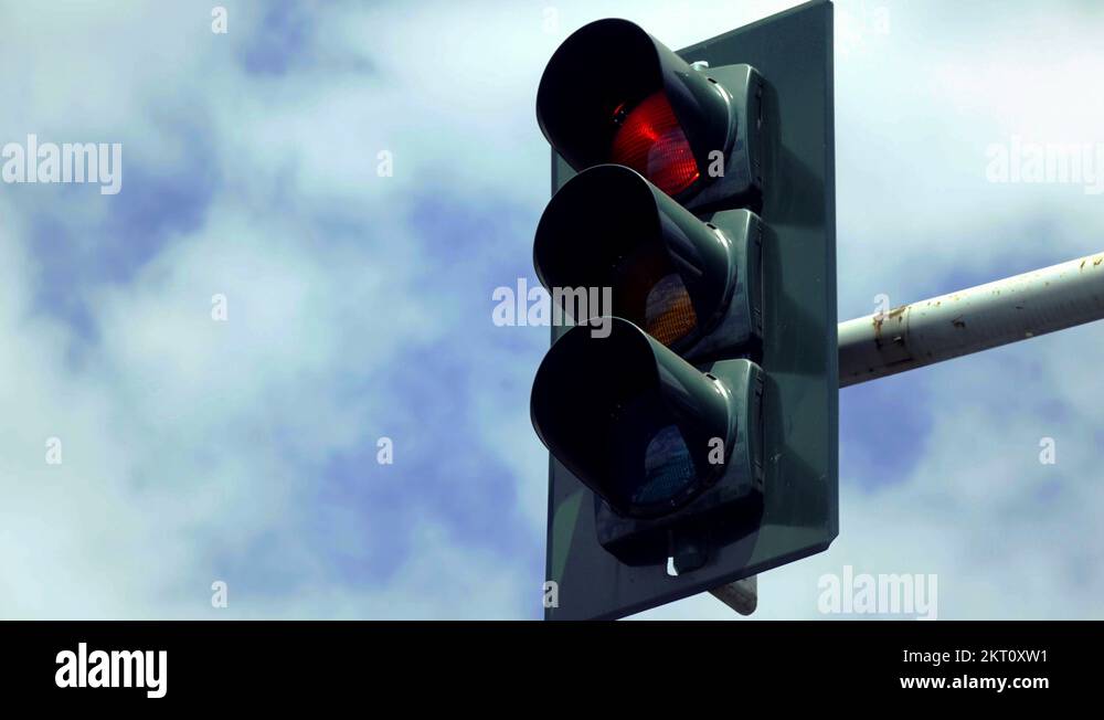 Overhead traffic light Stock Videos & Footage - HD and 4K Video Clips ...