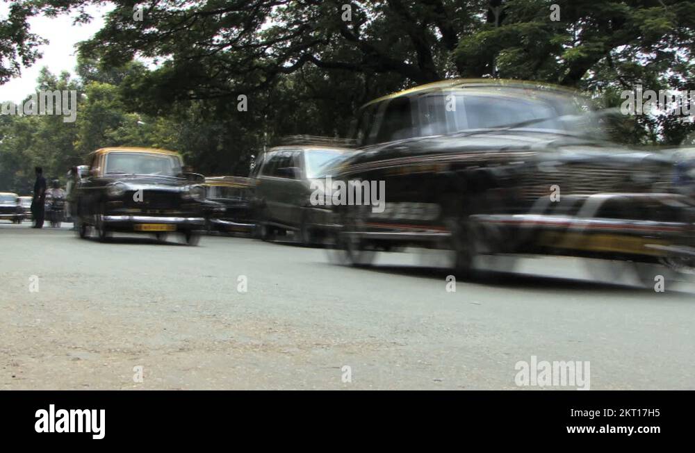 Mumbai taxis Stock Videos & Footage - HD and 4K Video Clips - Alamy