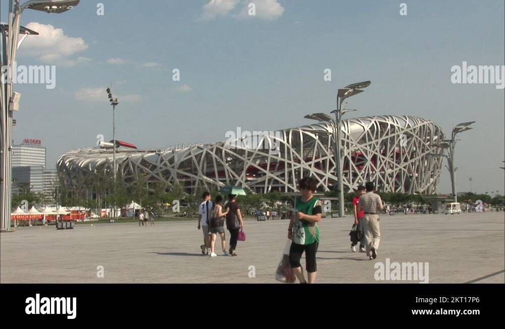 China national stadium Stock Videos & Footage - HD and 4K Video Clips ...