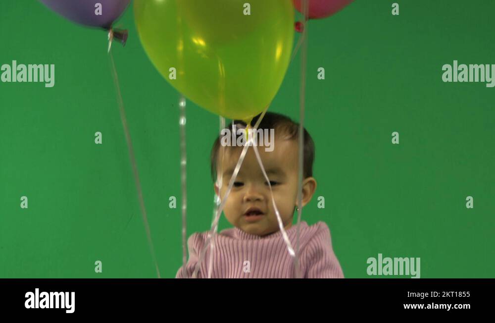 Baby with balloons Stock Videos & Footage - HD and 4K Video Clips - Alamy