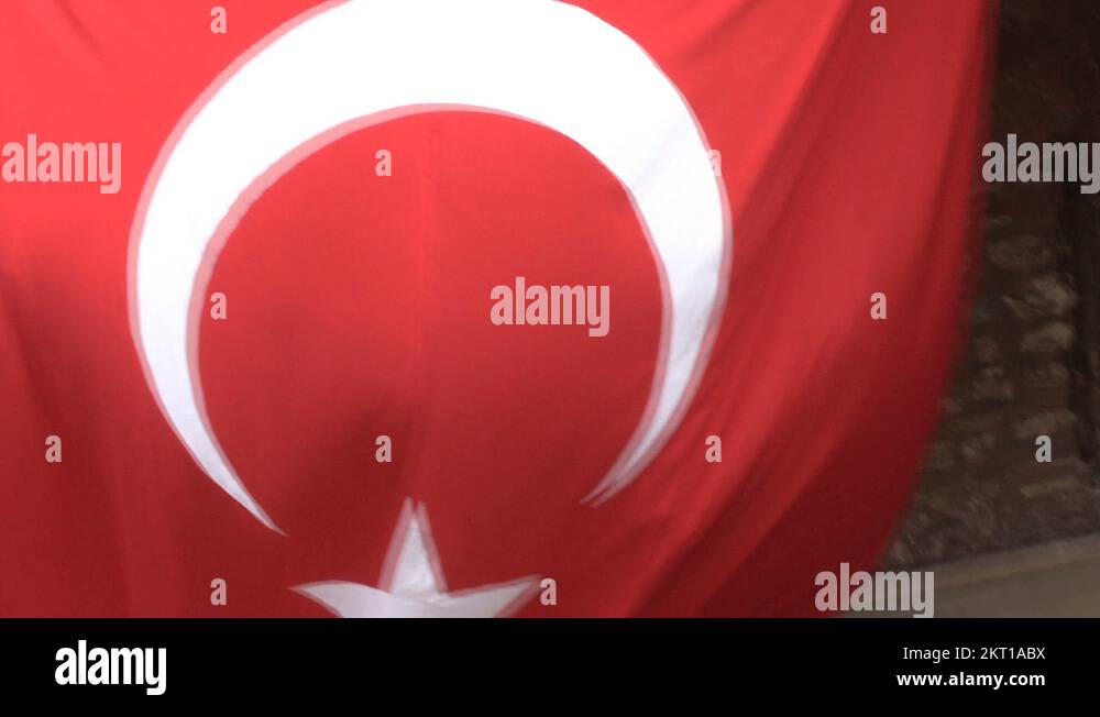 Flag turkish Stock Videos & Footage - HD and 4K Video Clips - Alamy