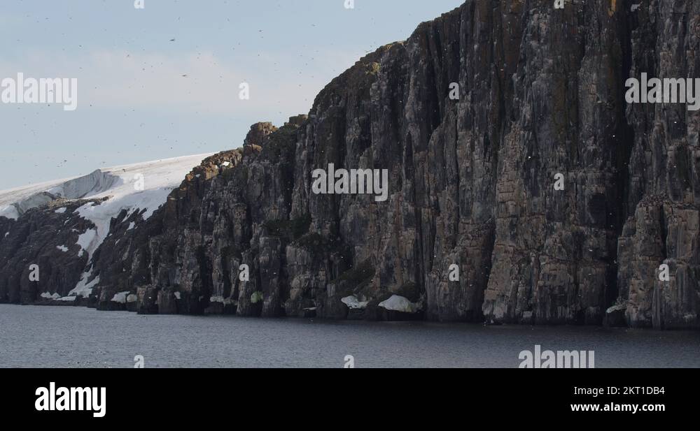 Svalbard glacier cliff Stock Videos & Footage - HD and 4K Video Clips ...