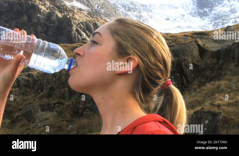 Drinking water in nature Stock Videos & Footage - HD and 4K Video Clips ...