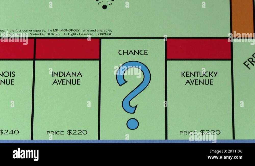 Monopoly boardgame Stock Videos & Footage - HD and 4K Video Clips - Alamy