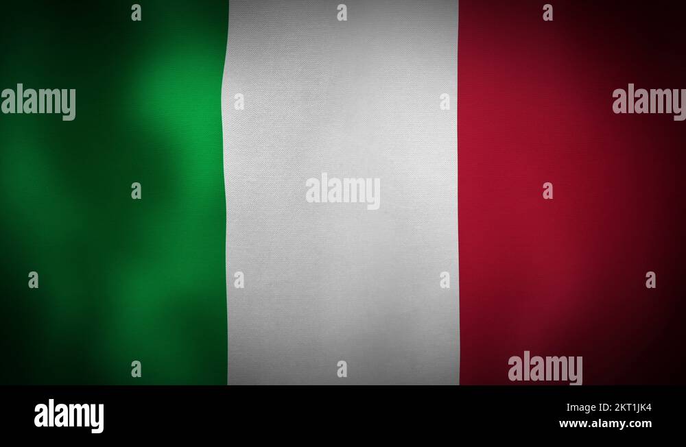 Italy flag banner Stock Videos & Footage - HD and 4K Video Clips - Alamy
