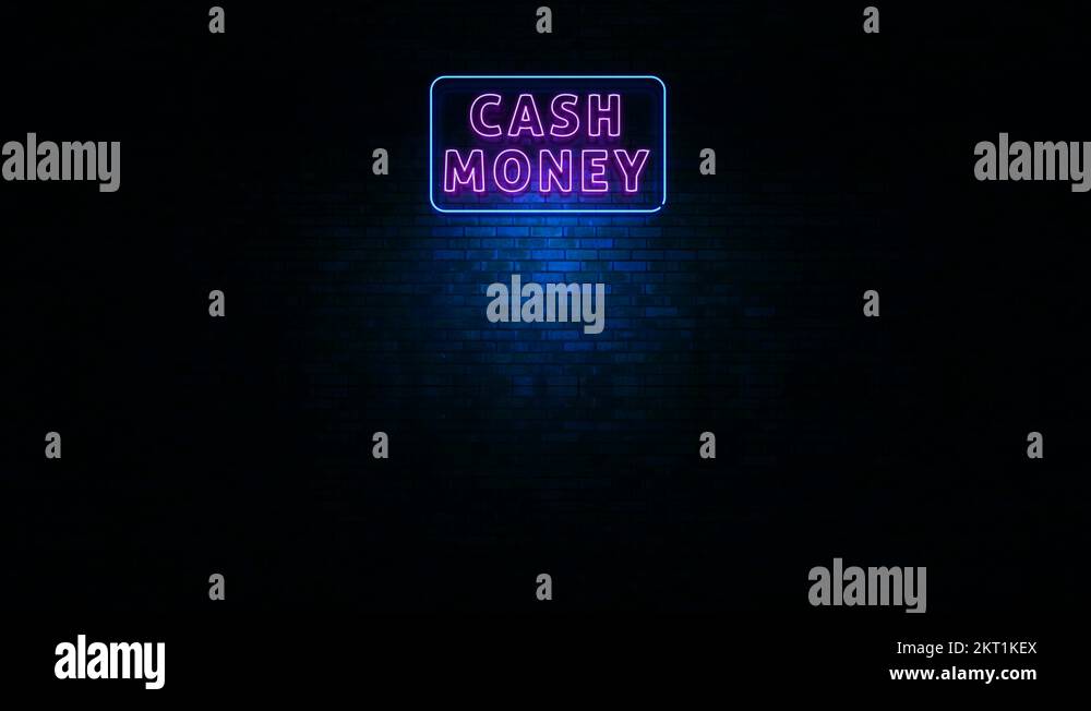 Cash money sign Stock Videos & Footage - HD and 4K Video Clips - Alamy