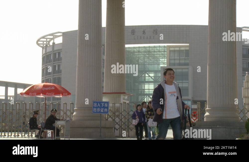 China students university Stock Videos & Footage - HD and 4K Video ...