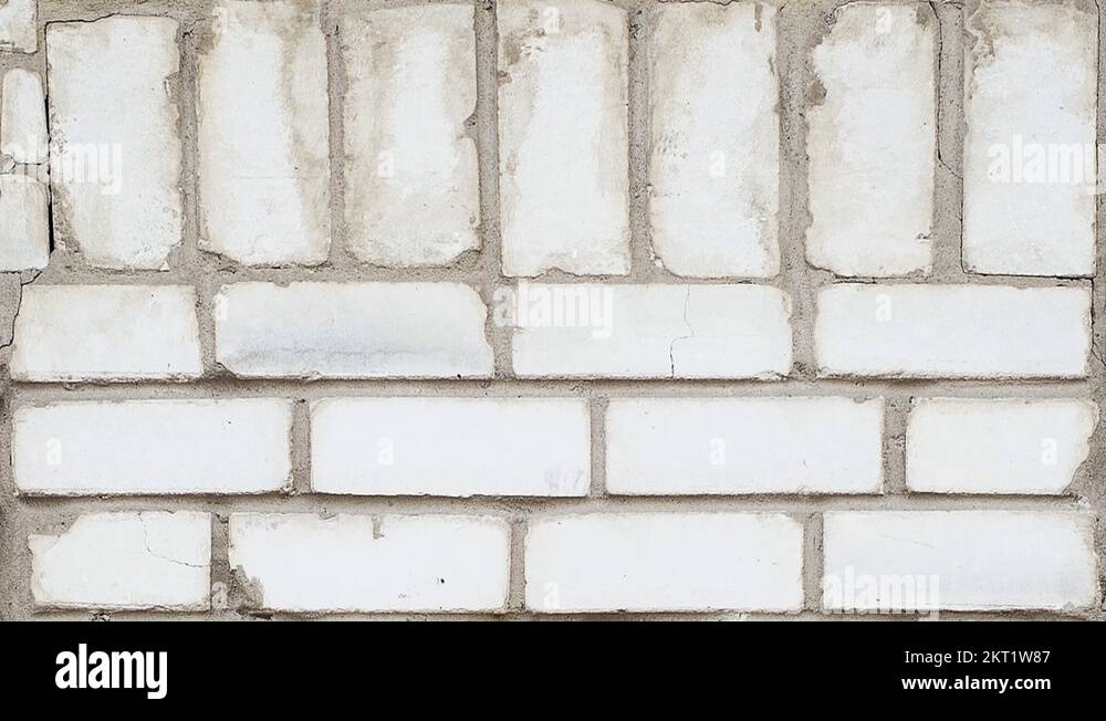 real white brick wall texture background scrolling by Stock Video ...