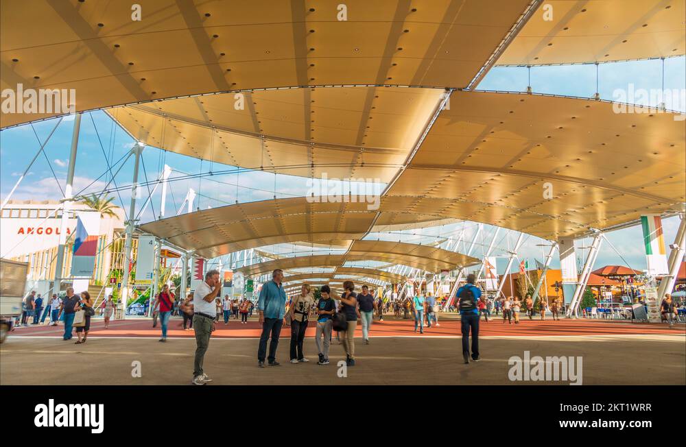 Expo2015 Stock Videos & Footage - HD and 4K Video Clips - Alamy