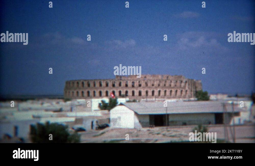 1972: Roman like colosseum ruins tour archaeological historic site ...