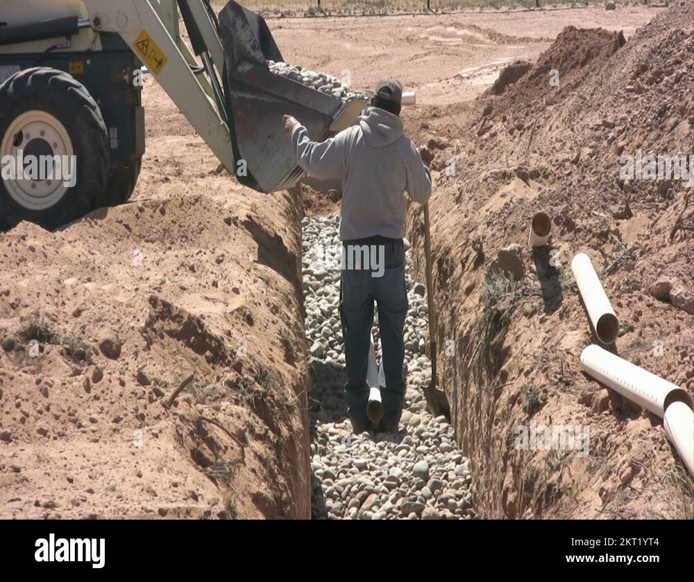 Laying drain Stock Videos & Footage - HD and 4K Video Clips - Alamy