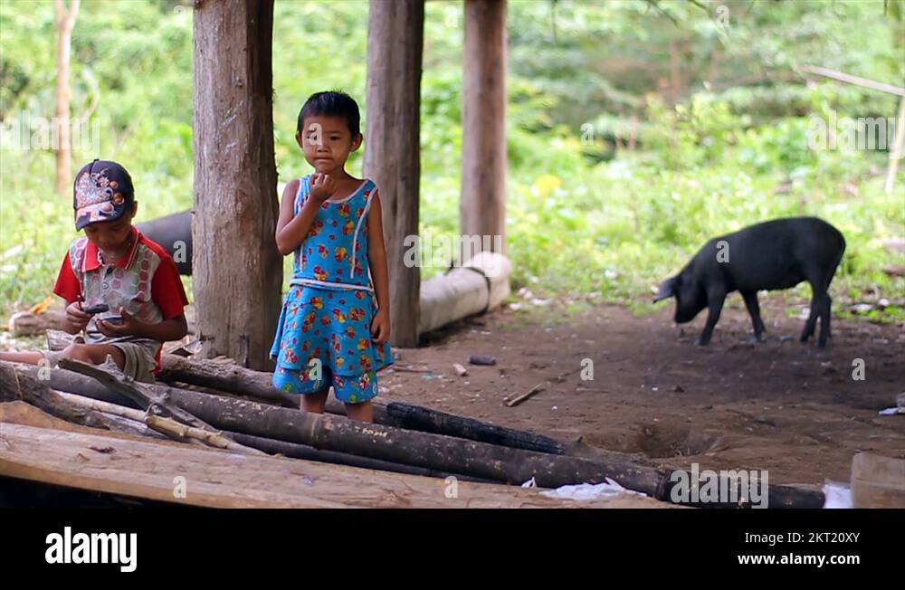 Burma myanmar homeless poverty Stock Videos & Footage - HD and 4K Video ...