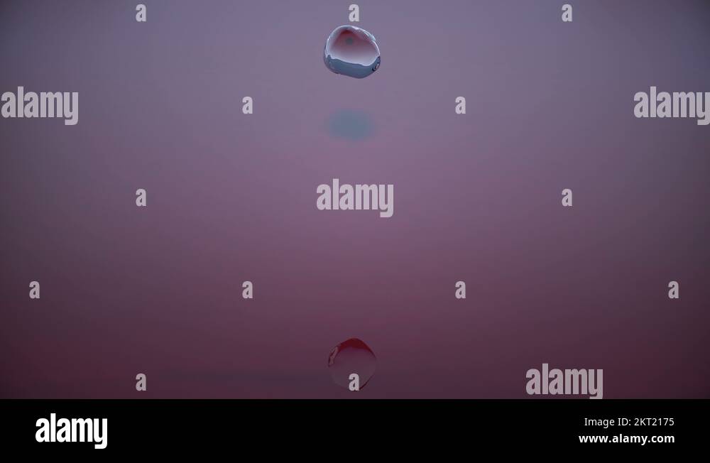 Macro water drop art Stock Videos & Footage - HD and 4K Video Clips - Alamy