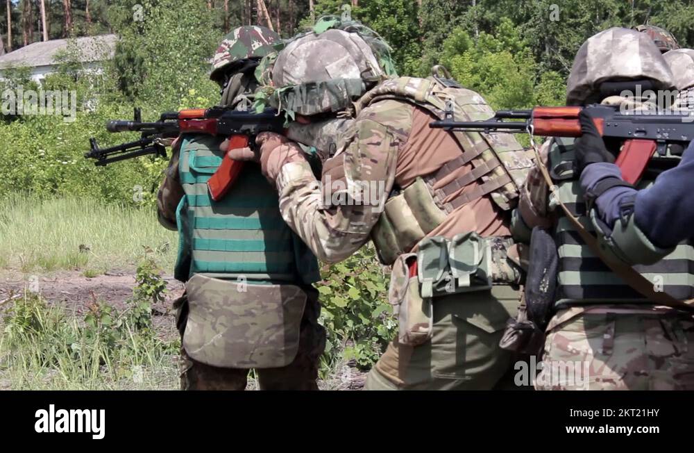 Rifle exercises Stock Videos & Footage - HD and 4K Video Clips - Alamy