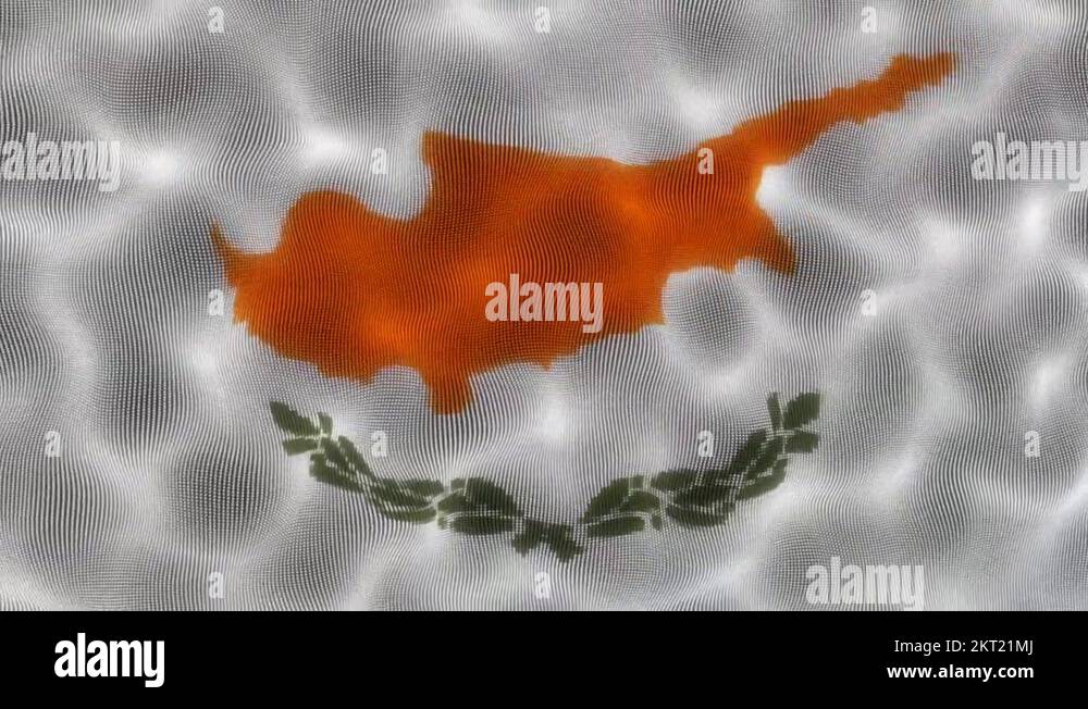 Cyprus border flag Stock Videos & Footage - HD and 4K Video Clips - Alamy
