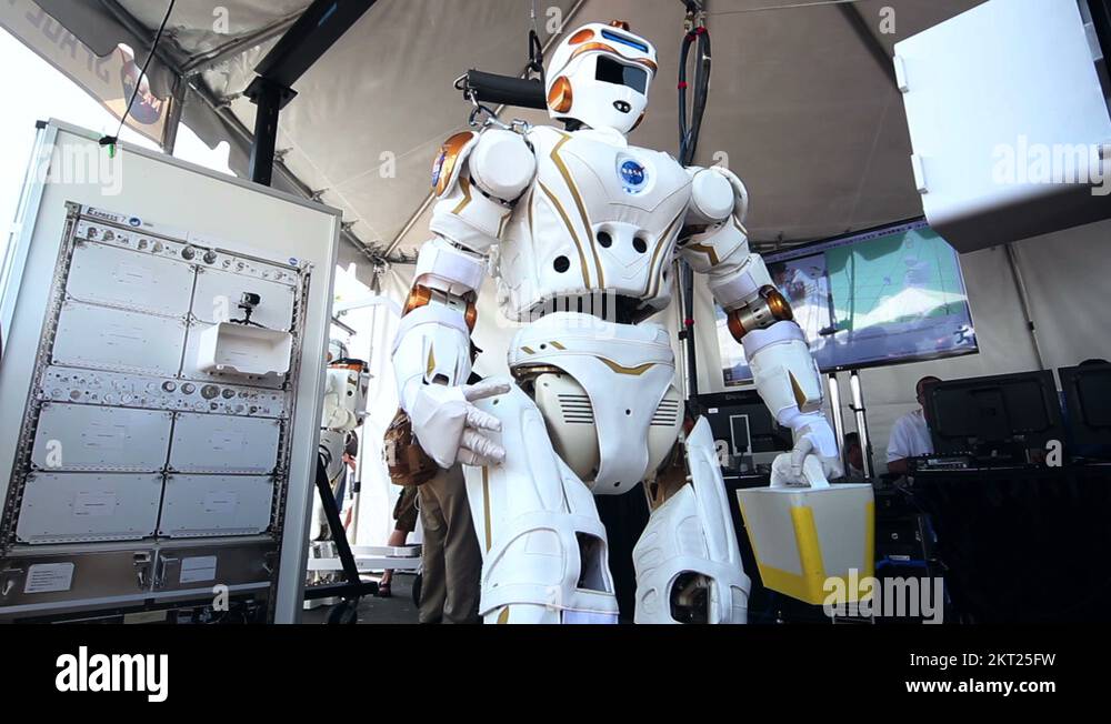 Nasa r5 valkyrie robot Stock Videos & Footage - HD and 4K Video Clips ...
