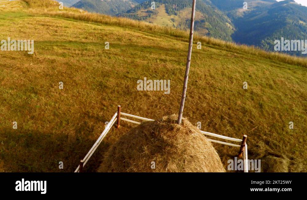 Landscape hay Stock Videos & Footage - HD and 4K Video Clips - Alamy