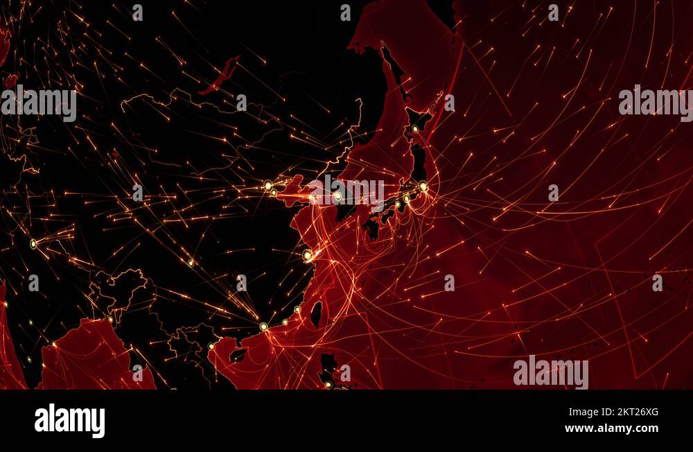 Asia china japan world Stock Videos & Footage - HD and 4K Video Clips ...