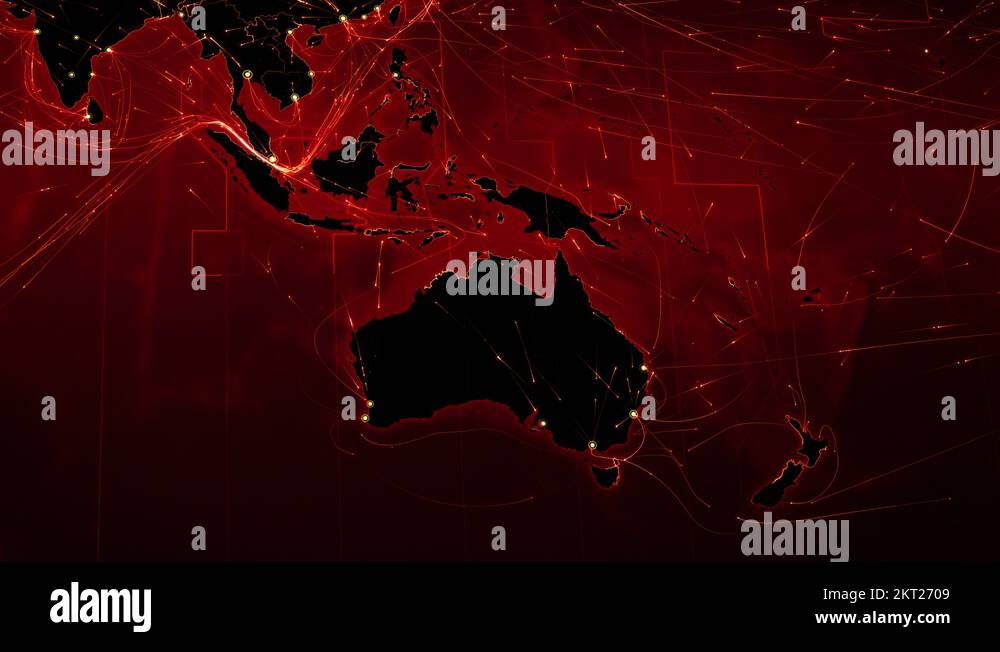 Red asia map Stock Videos & Footage - HD and 4K Video Clips - Alamy