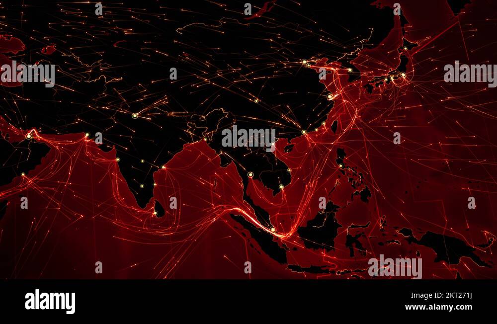 Asian map Stock Videos & Footage - HD and 4K Video Clips - Alamy