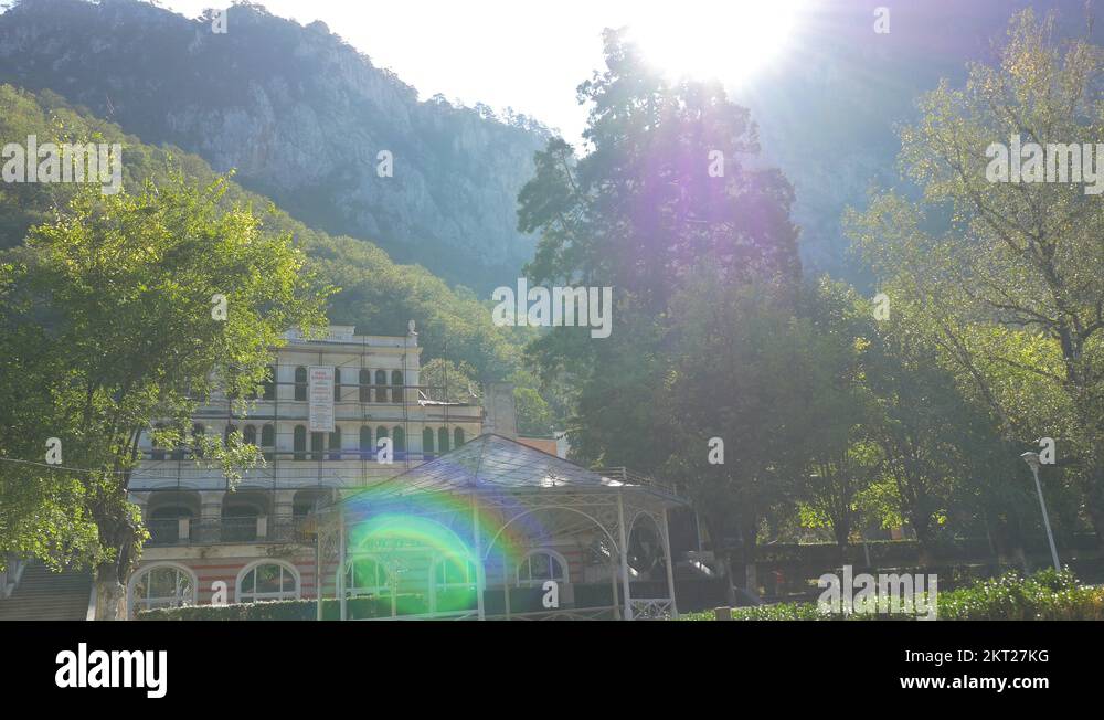 Old spa building Stock Videos & Footage - HD and 4K Video Clips - Alamy