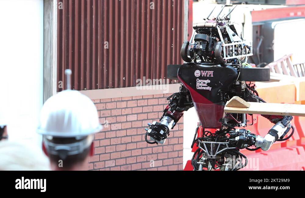 Darpa robot Stock Videos & Footage - HD and 4K Video Clips - Alamy