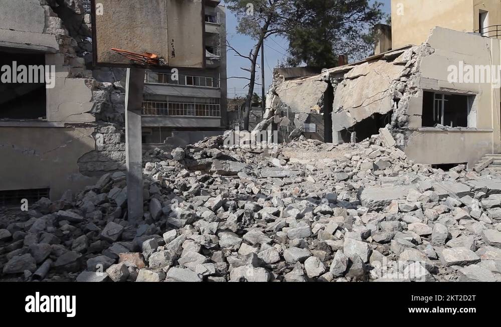 Aleppo bombing Stock Videos & Footage - HD and 4K Video Clips - Alamy