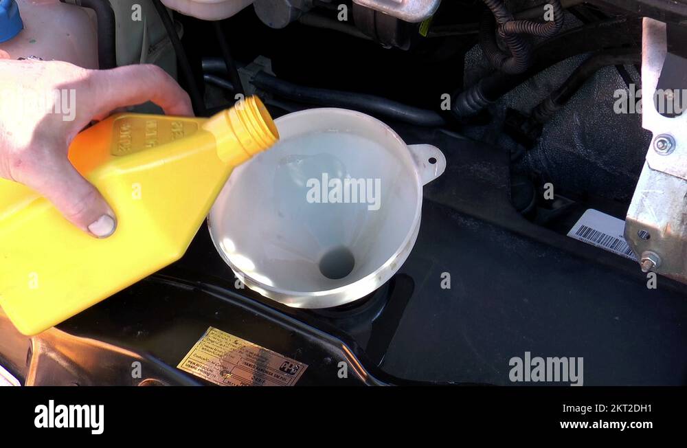 Topping up oil Stock Videos & Footage - HD and 4K Video Clips - Alamy