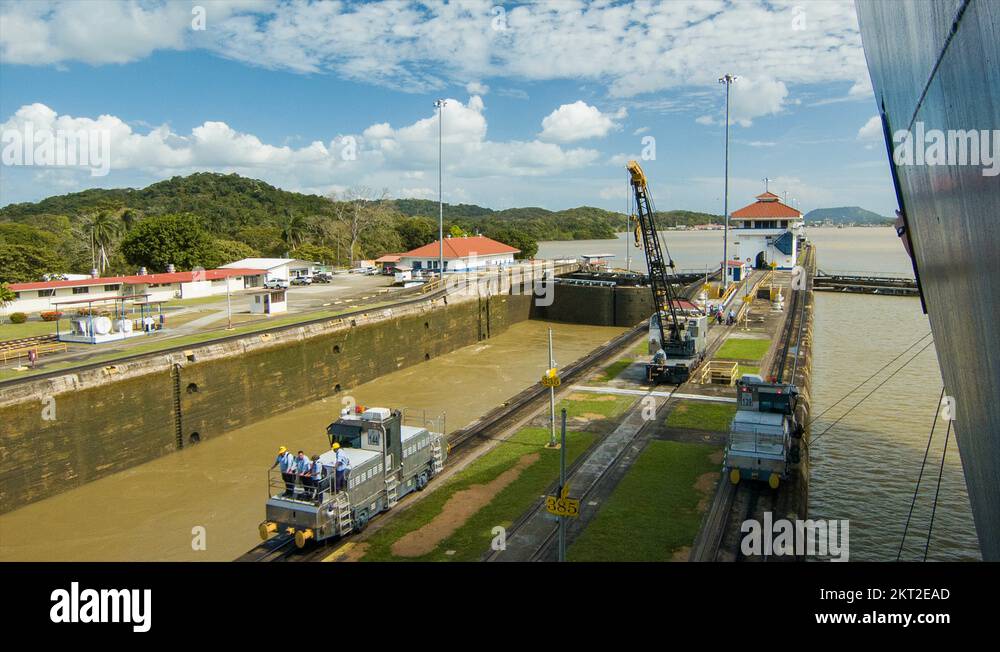 Caribbean side panama canal Stock Videos & Footage - HD and 4K Video ...