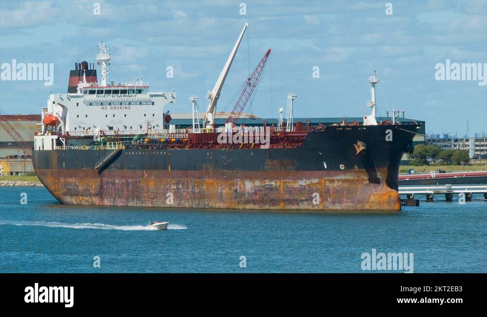 Oil rig container ship in Stock Videos & Footage - HD and 4K Video ...