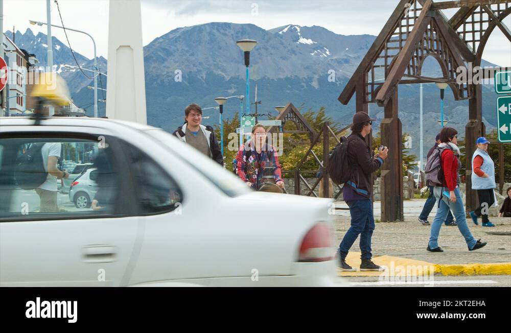 Ushuaia sightseeing Stock Videos & Footage - HD and 4K Video Clips - Alamy