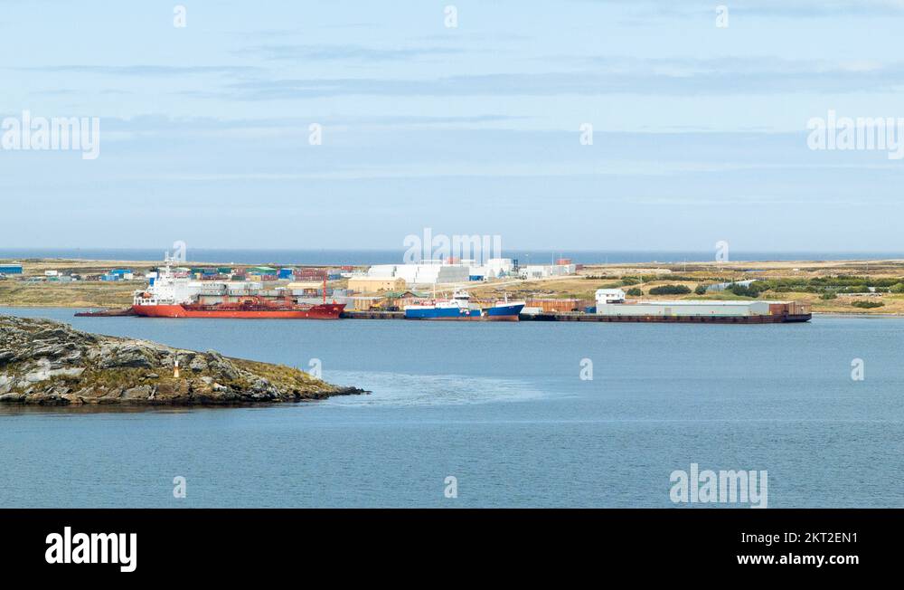 Port stanley falkland islands Stock Videos & Footage - HD and 4K Video ...