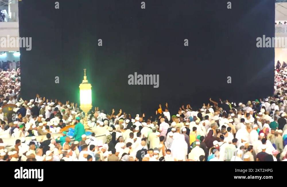 Gate of the al masjid al haram Stock Videos & Footage - HD and 4K Video ...