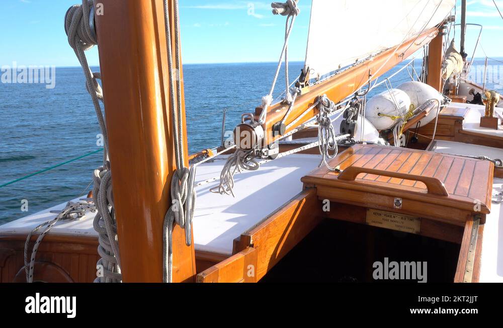 Traditional wooden ketch Stock Videos & Footage - HD and 4K Video Clips ...