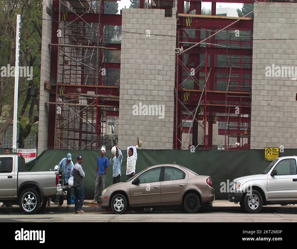 Mexican construction workers Stock Videos & Footage - HD and 4K Video ...