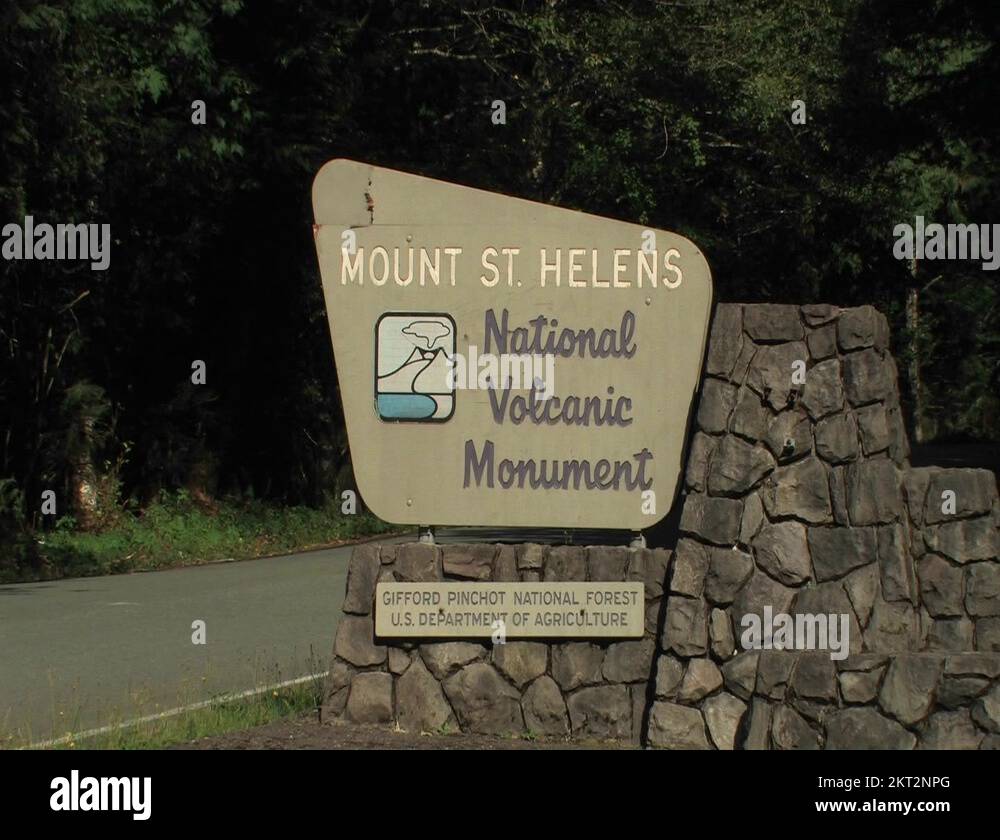 Mount st helens national monument Stock Videos & Footage - HD and 4K ...