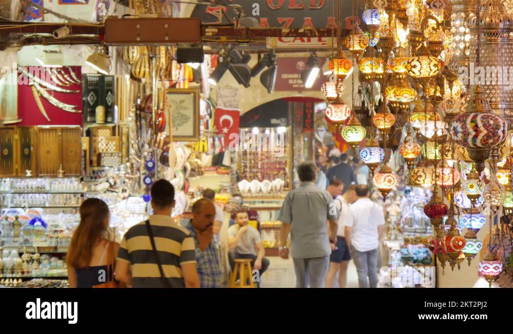 Istanbul market people Stock Videos & Footage - HD and 4K Video Clips ...