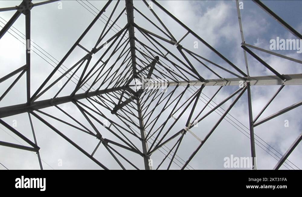 Electric utility wires lines Stock Videos & Footage - HD and 4K Video ...