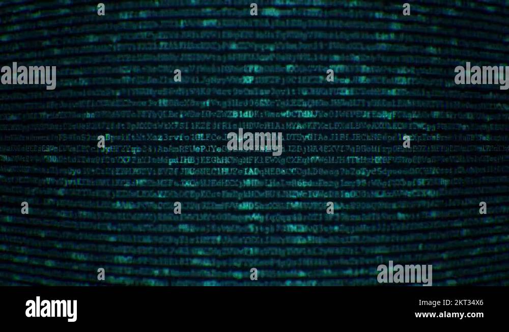 Background code style Stock Video Footage - Alamy