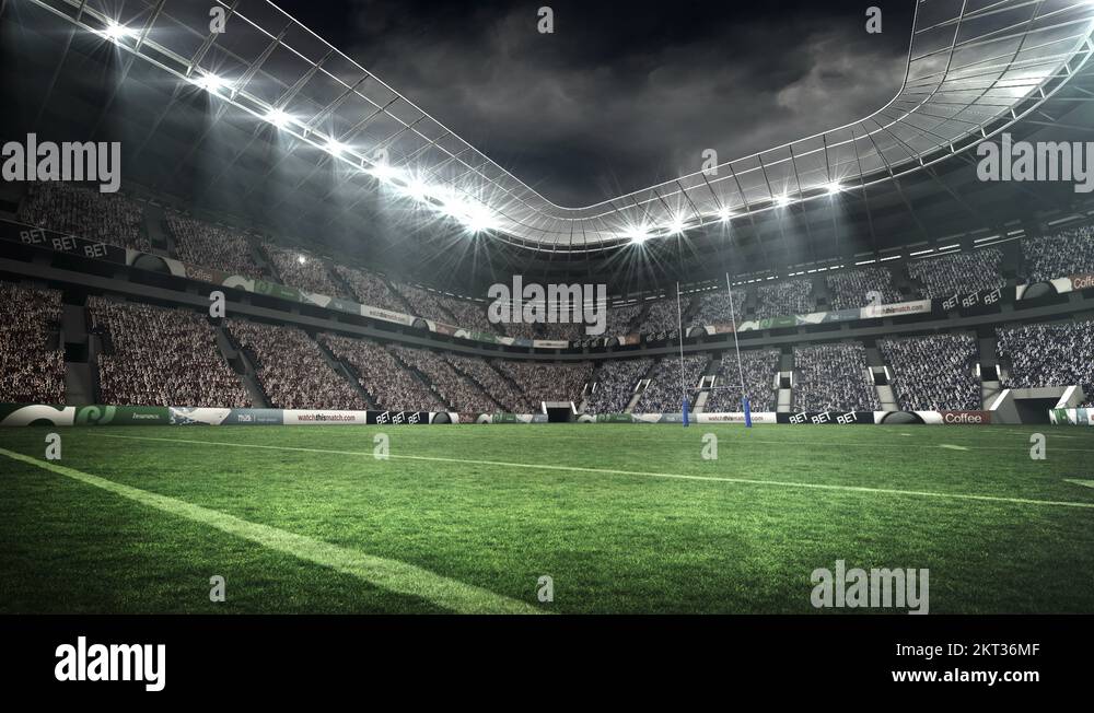 Stadium in night Stock Videos & Footage - HD and 4K Video Clips - Alamy