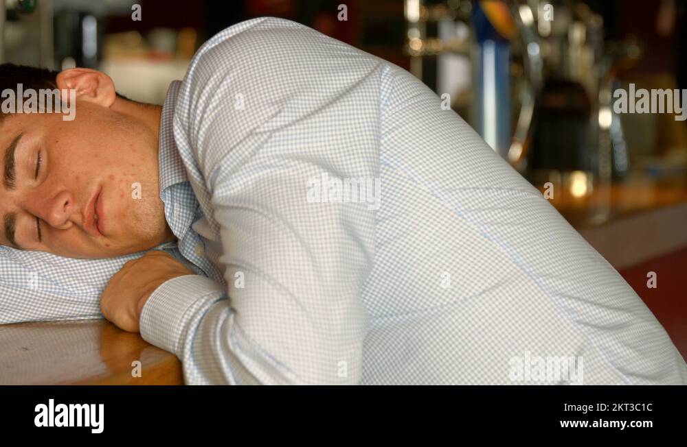 Drunk man sleeping bar Stock Videos & Footage - HD and 4K Video Clips ...