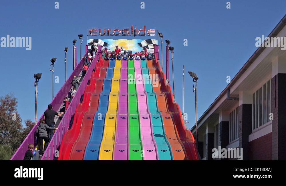 Giant slide Stock Videos & Footage - HD and 4K Video Clips - Alamy