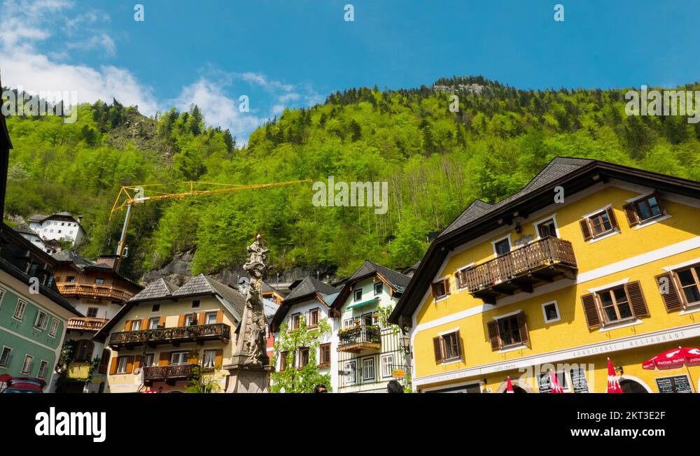 Hallstatt historic centre Stock Videos & Footage - HD and 4K Video ...