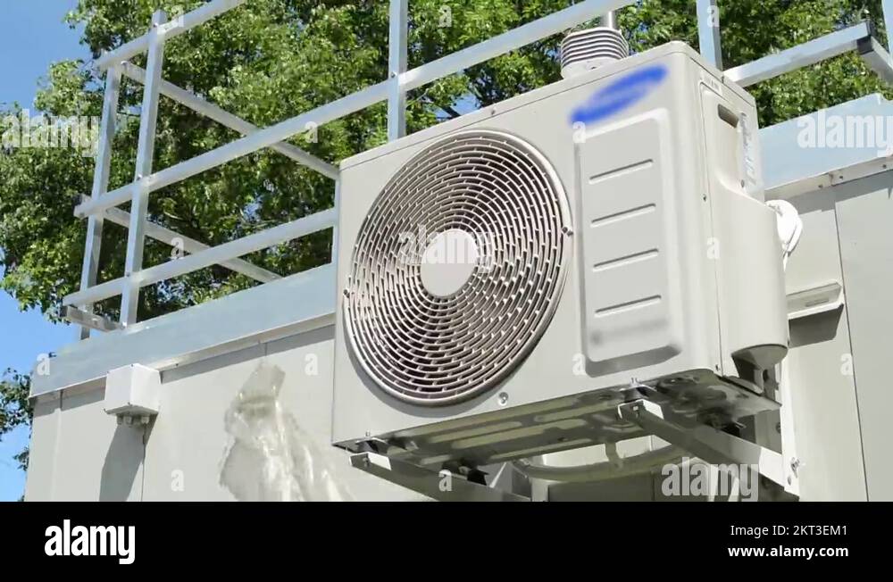Air condition box Stock Videos & Footage - HD and 4K Video Clips - Alamy