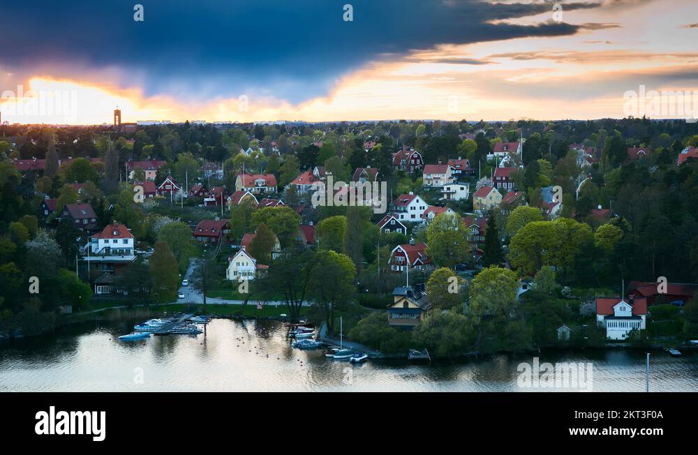 Bromma sweden Stock Videos & Footage - HD and 4K Video Clips - Alamy