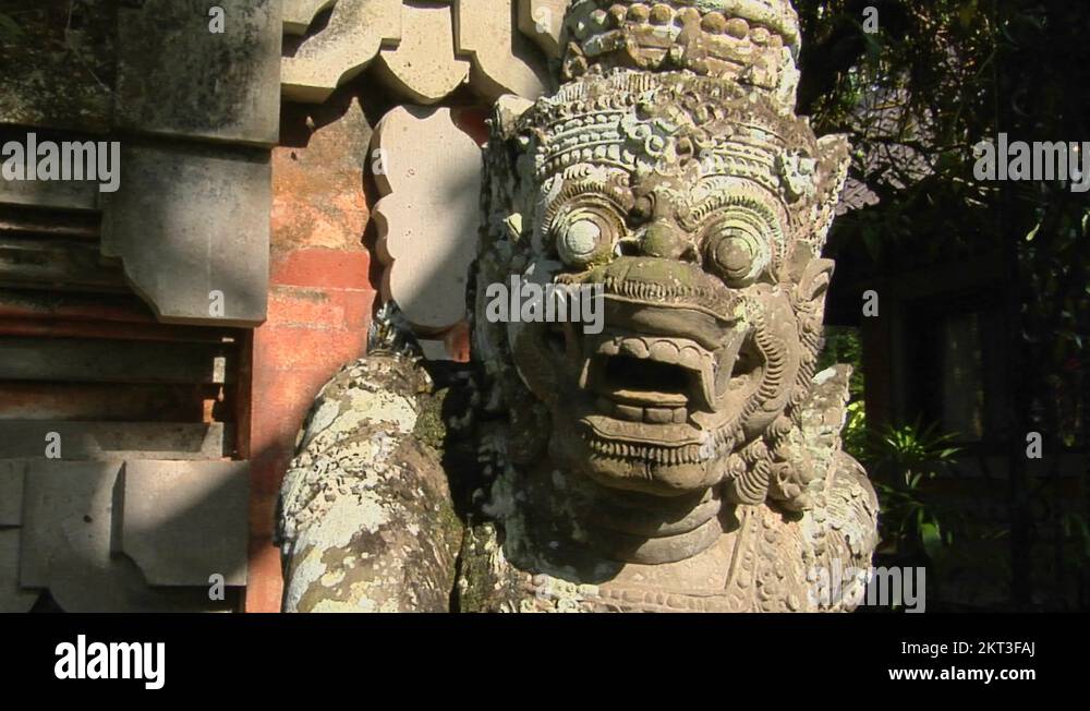 Balinese stone carving Stock Videos & Footage - HD and 4K Video Clips ...