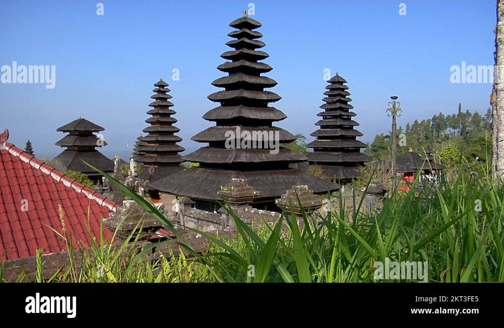 Bali besakih temple Stock Videos & Footage - HD and 4K Video Clips - Alamy