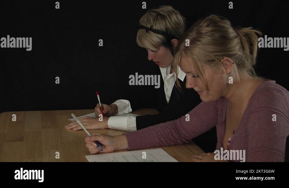 Paperwork forms Stock Videos & Footage - HD and 4K Video Clips - Alamy