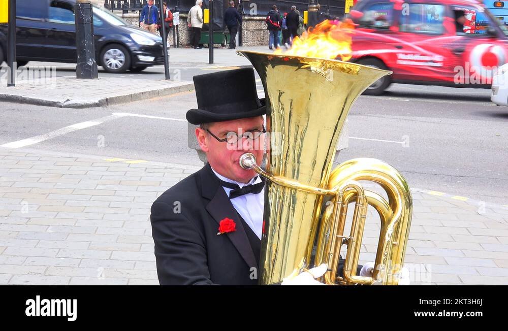 Blowing a tuba Stock Videos & Footage - HD and 4K Video Clips - Alamy