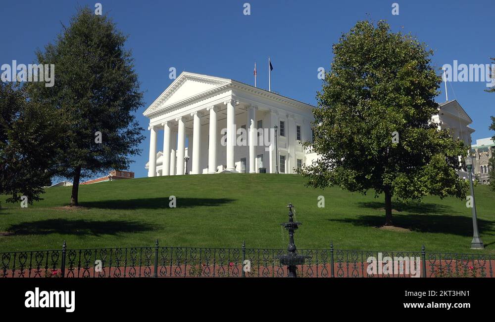 Virginia state house Stock Videos & Footage - HD and 4K Video Clips - Alamy